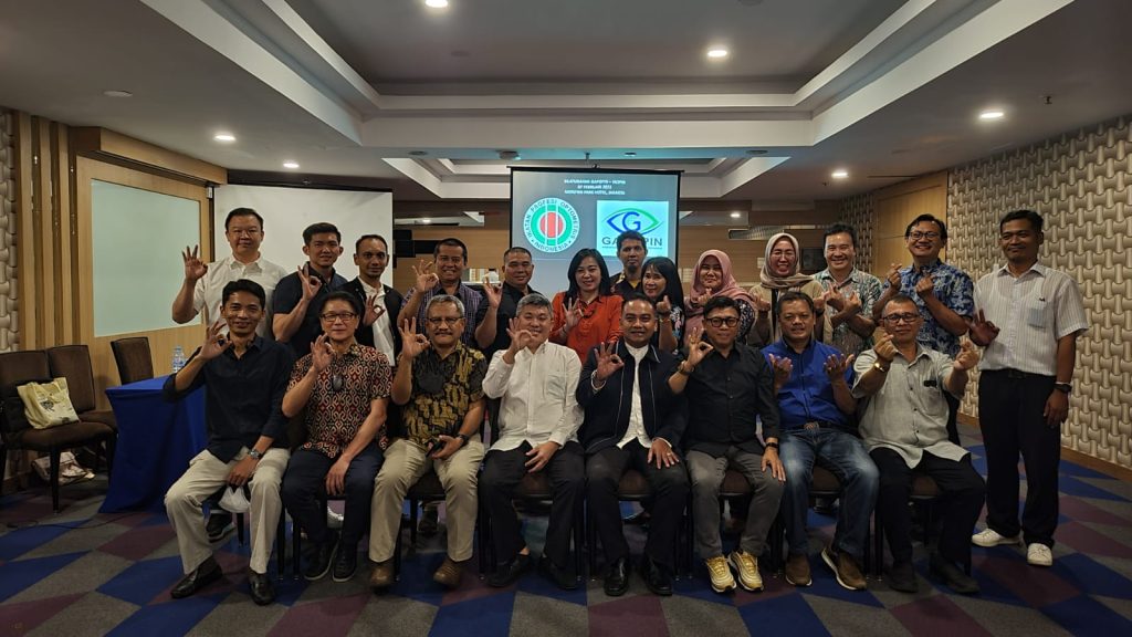 Silaturahim PP IROPIN dan DPP GAPOPIN – IROPIN